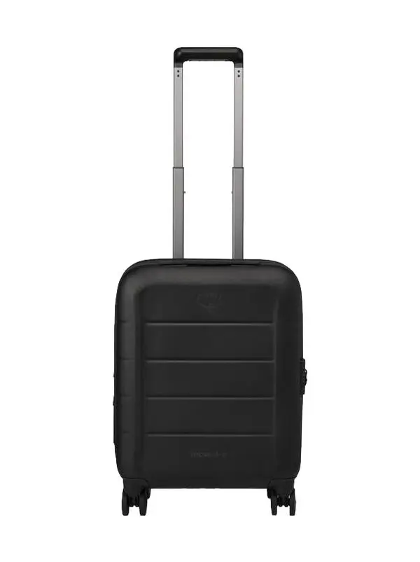 OSPREY Ozone Expandable Hardside Spinner Carry-on Suitcase - Black
