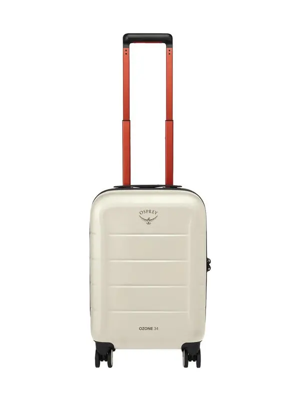 OSPREY Ozone Hardside 4-wheel Carry-on Suitcase - Sandy Grey