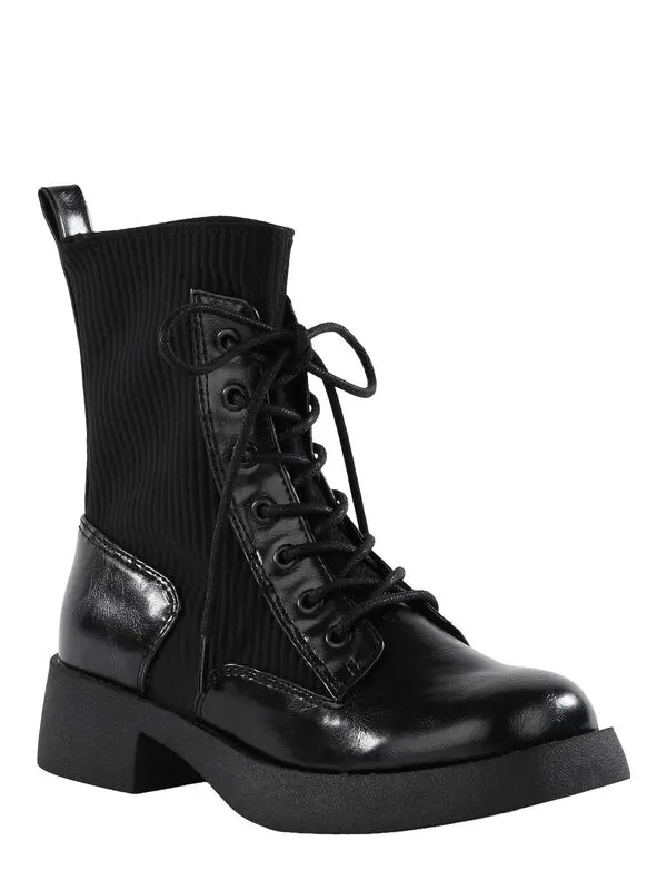 Bc Footwear Made For Greatness Bootie - Black