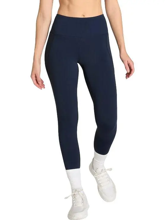 Wilson Advantage Performance Tennis Leggings - Classic Navy