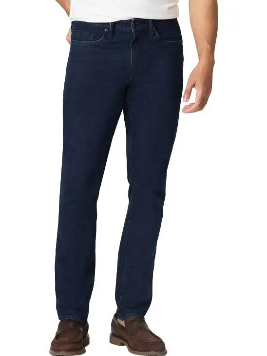 Robert Graham Tapton Straight Leg Jeans - Indigo