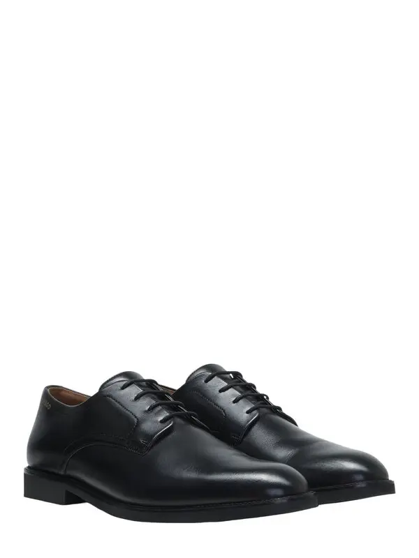 Hugo Derby Shoes - Black