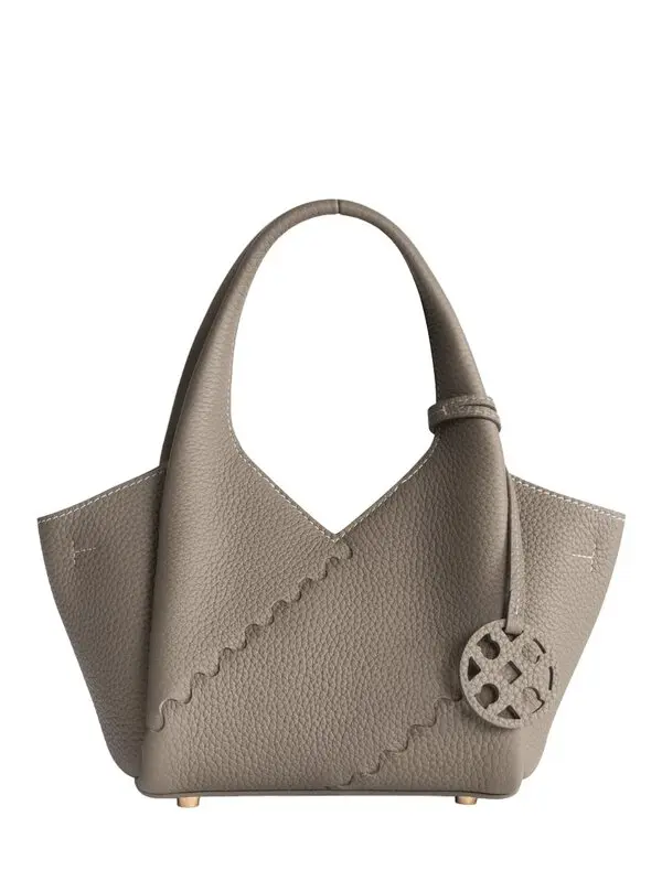 ORANGE CUBE Everyday Urban Tote - Grey