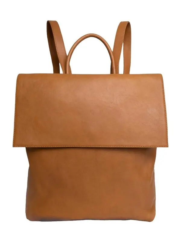 DUFFLE&CO Bradley Backpack - Brown