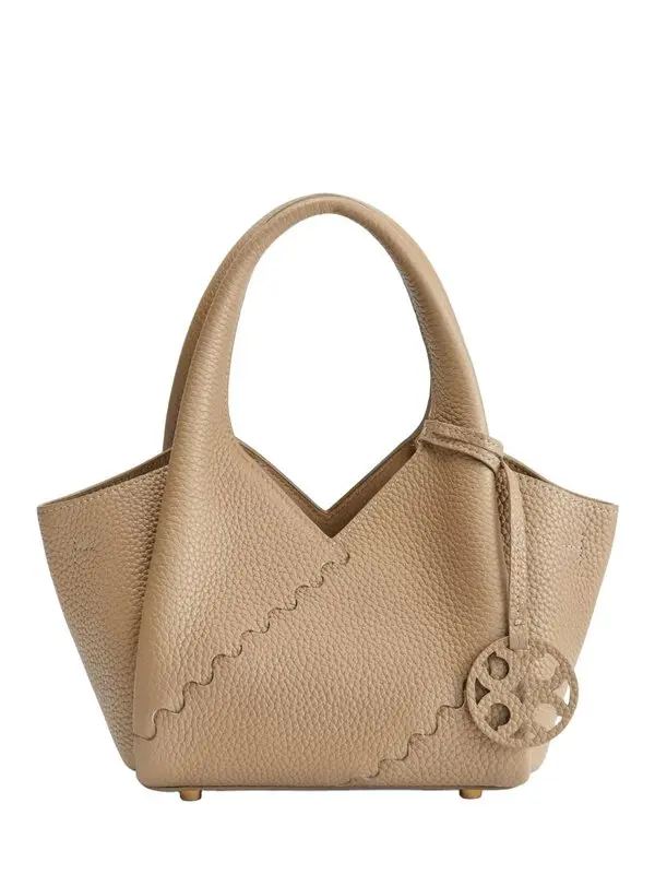 ORANGE CUBE Everyday Urban Tote - Brown