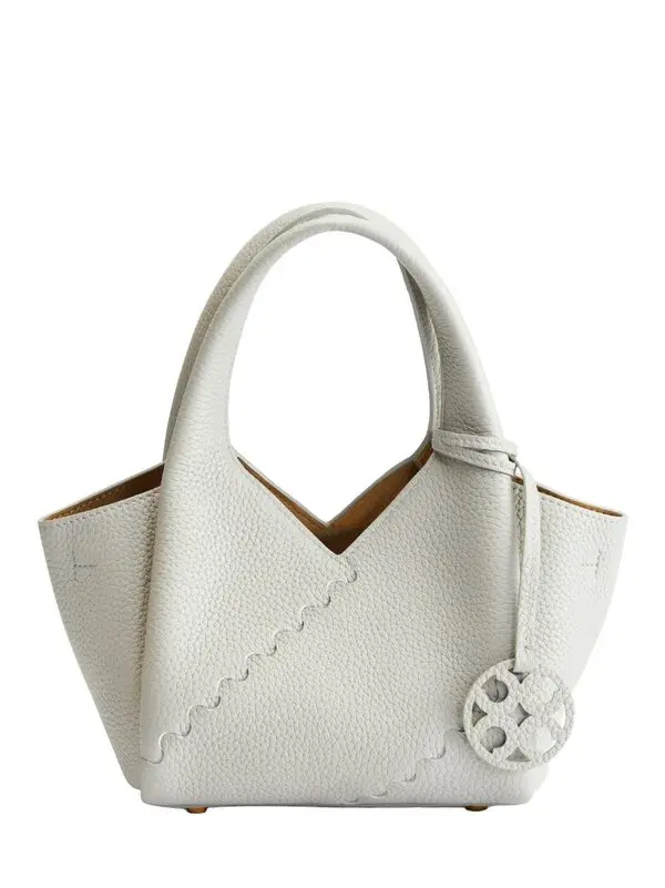 ORANGE CUBE Everyday Urban Tote Lunar Handheld Bag - Grey