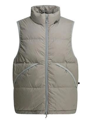 DAIWA PIER39 Tech Alpine Padded Sleeveless Jacket - Grey