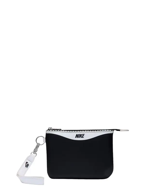 Nike Icon Cortez Wristlet - Black/white