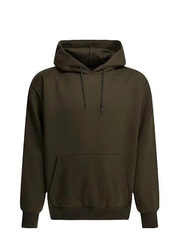 DAIWA PIER39 Hooded Pocket Sweatshirt - Brown