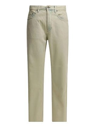 GOLDEN GOOSE Journey M's Straight Leg Jeans - Light Blue