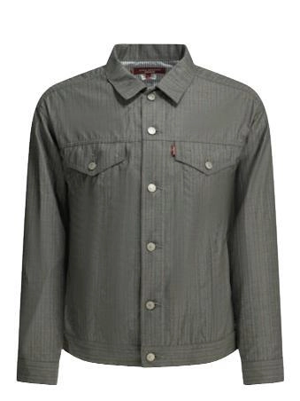 Junya Watanabe Levi's Type 2 Overshirt - Grey