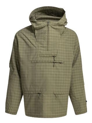 DAIWA PIER39 Tech Anorak - Green