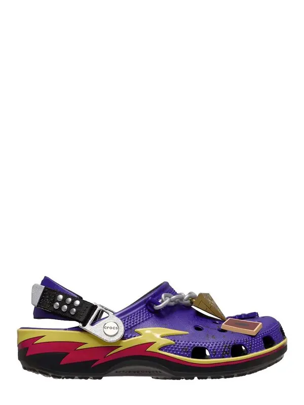 CROCS Classic Clog Yugioh! Yugi Yami - Multicolor