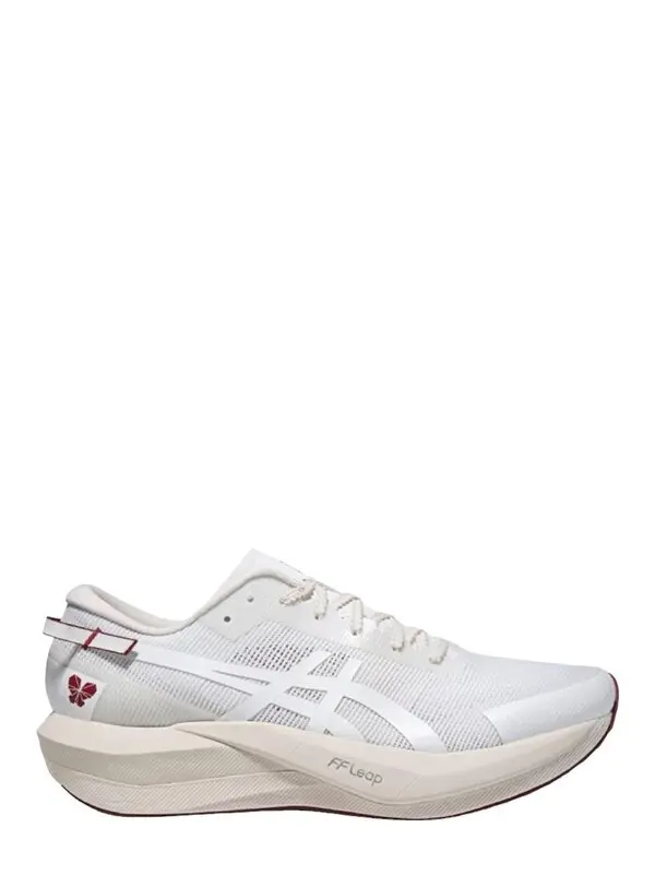 Asics Magic Speed Athletic Shoes - White