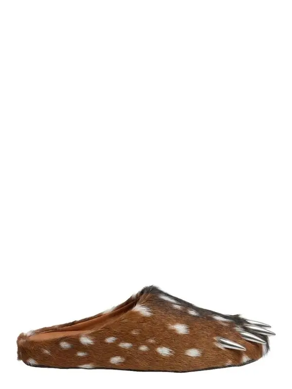 BRAVEST STUDIOS Fawn Claw Mulein - Brown/white