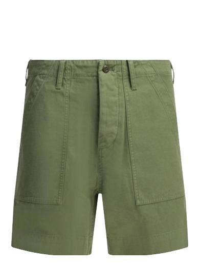 Filson Field Supply Utility Shorts - Green