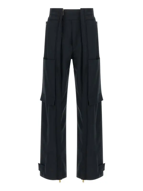 DARKPARK Adriana Convertible Cargo Pants - Blue