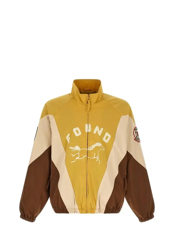 FOUND Sport' Windbreaker - Multi