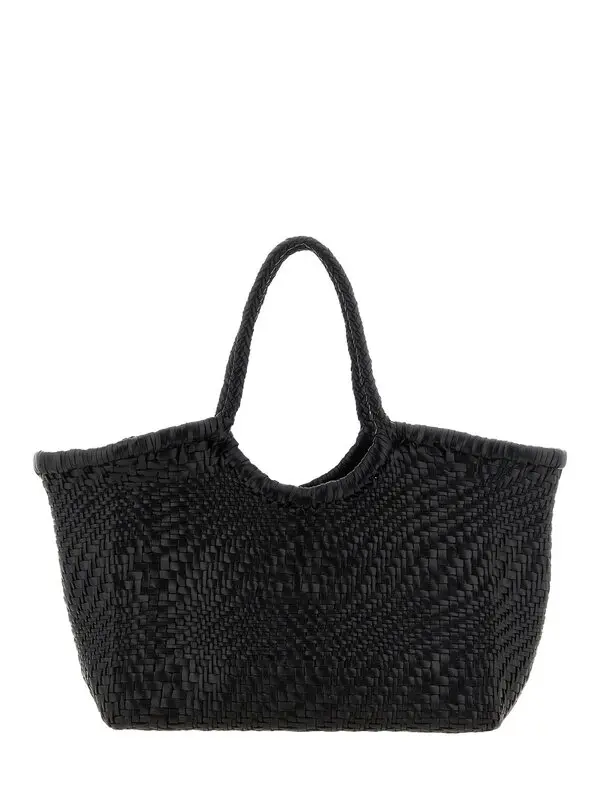 Dragon Diffusion Nantucket Optical Shoulder Bag - Black