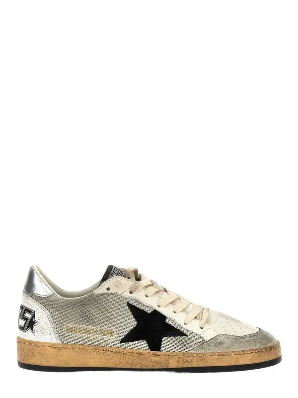 GOLDEN GOOSE Ball Star Sneakers - Multi