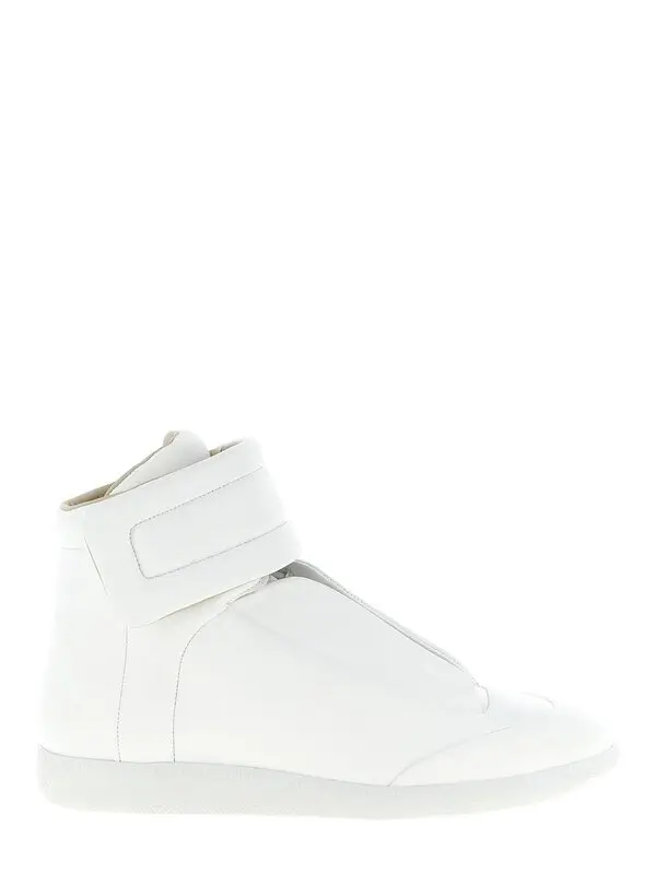 MAISON MARGIELA Future High Top Sneakers - White