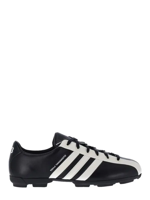 Y3 Field Sneakers - Black