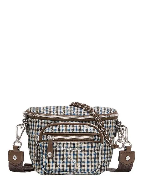 Mz Wallace Crosby Micro Sling Bag - Heritage