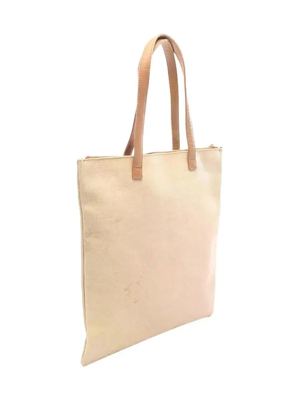 BVLGARI Elettra Collezioe 1910 Tote Bag - Neutrals