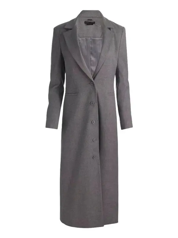 Alice + Olivia Irvin Blazer - Grey