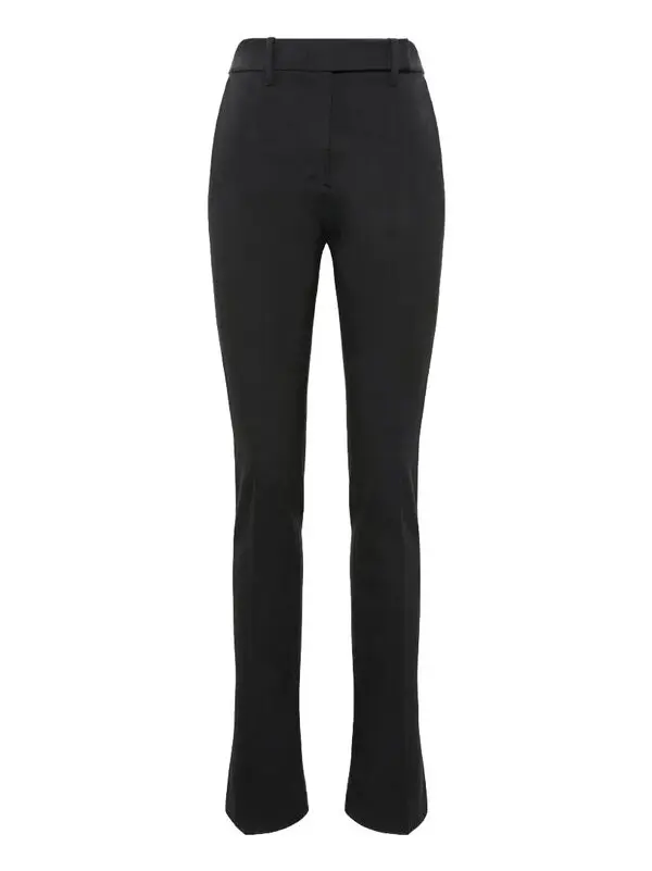 Dorothee Schumacher Emotional Essence Punto Milano Trousers - Black