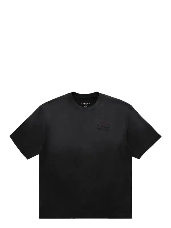 JORDAN X Infinite Archives Short-sleeve T-shirt - Black