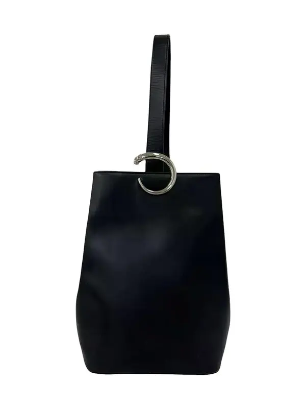 Cartier Panthere Sling Bag Crossbody Bag - Black