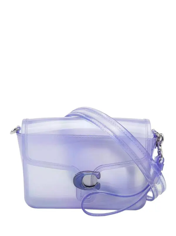 COACH Tabby Jelly Shoulder Bag - Purple