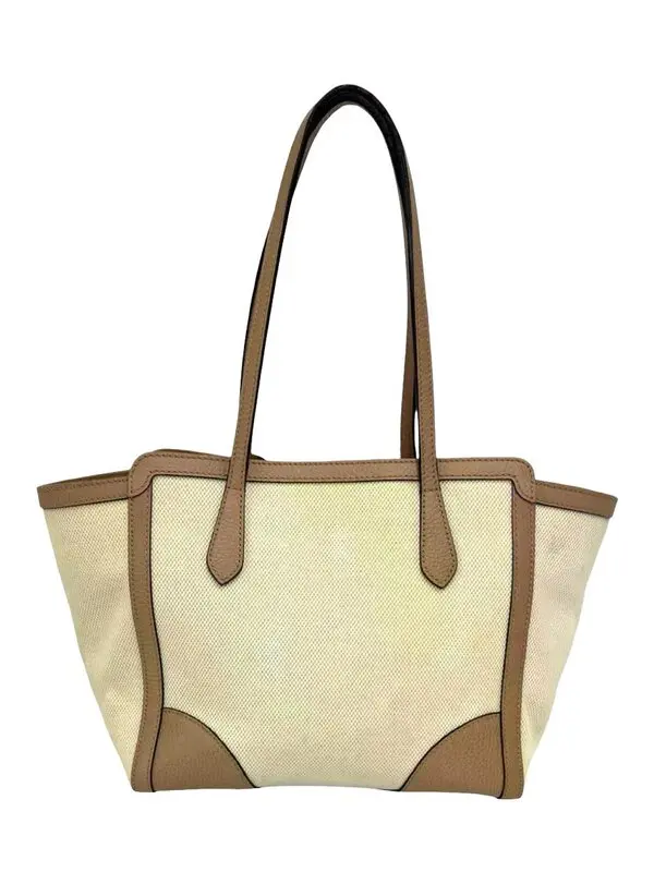 Gucci Swing Tote Bag - White
