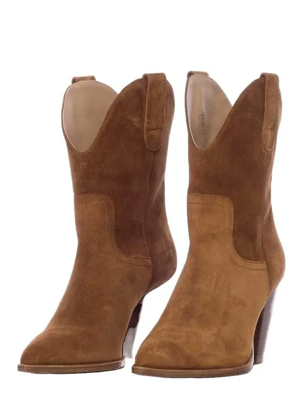 Brochu Walker The Dallas Boot - Whiskey