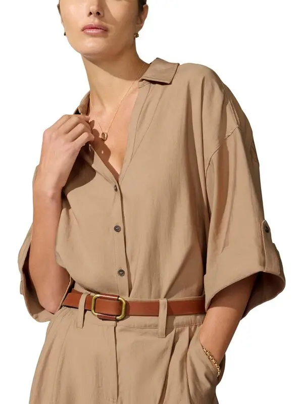 Brochu Walker Ryder Shirt - Desert