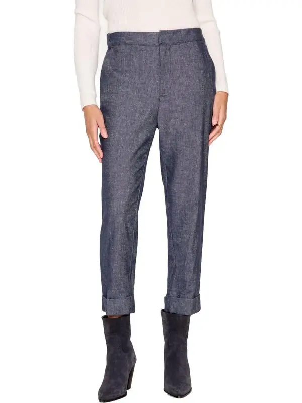 Brochu Walker Westport Pull-on Pant - Indigo