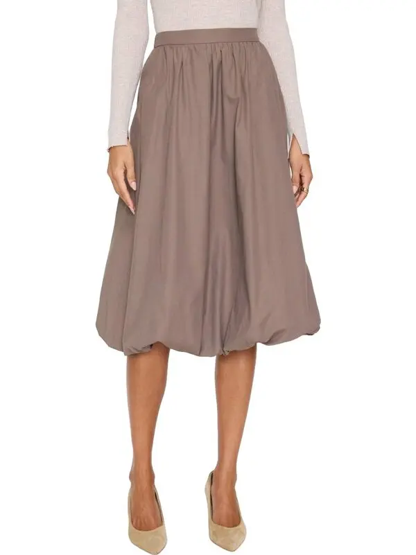 Brochu Walker Loti Bubble Skirt - Terra