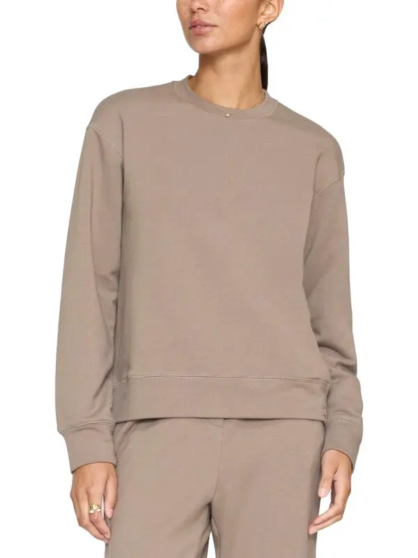 Brochu Walker Mallo Sweatshirt - Sable Grey