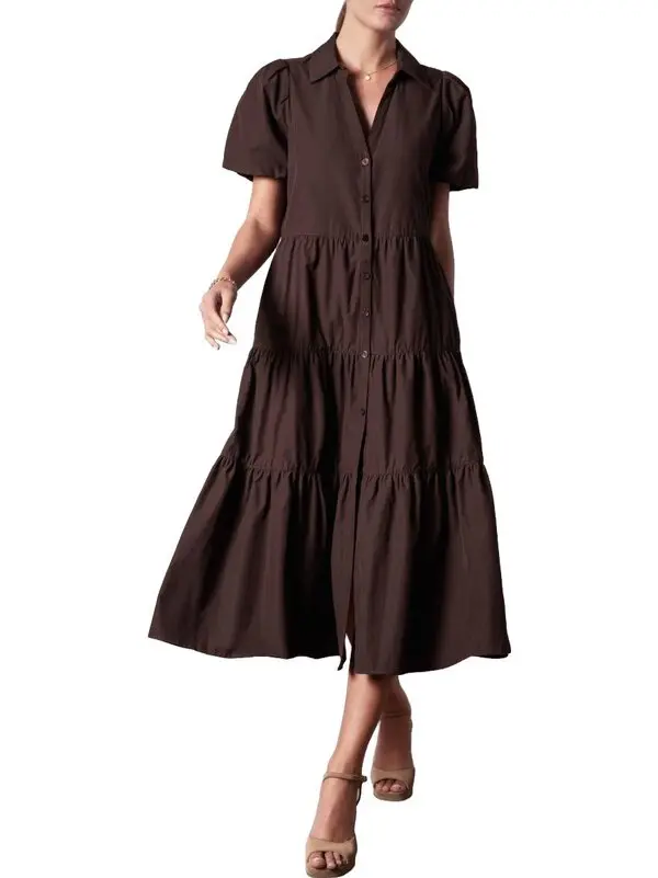 Brochu Walker Havana Dress - Java
