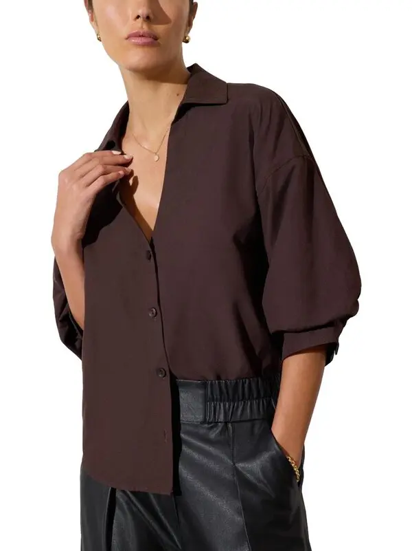 Brochu Walker The Kate Shirt - Java