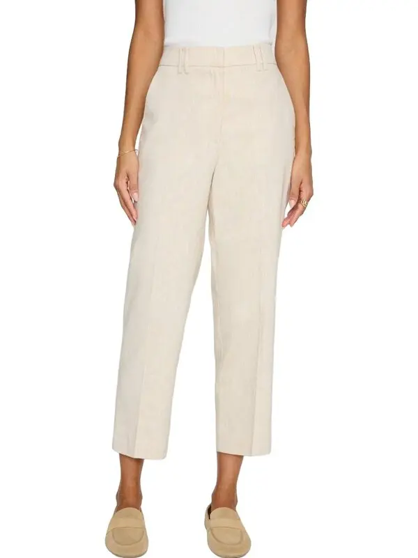 Brochu Walker Talia Pant - Flax