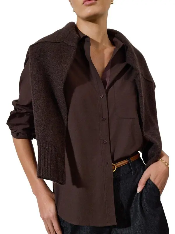 Brochu Walker The Everyday Shirt - Java