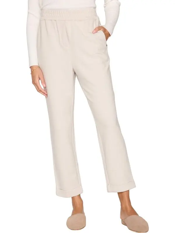 Brochu Walker Scottie Terry Pant - Oyster
