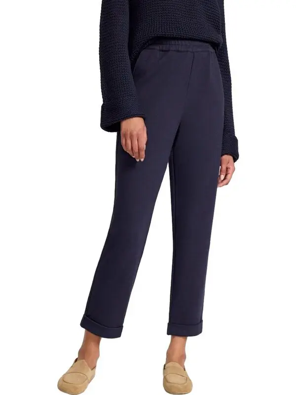 Brochu Walker The Scottie Terry Pant - Navy