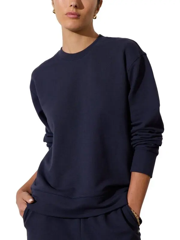 Brochu Walker Mallo Sweatshirt - Navy