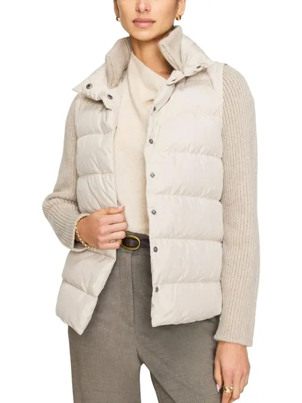 Brochu Walker The Iris Jacket - Stone