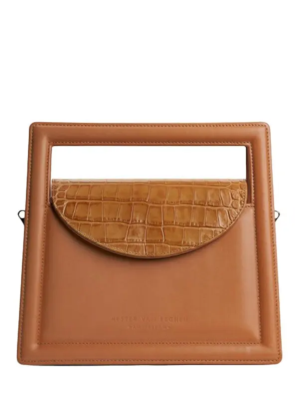HESTER VAN EEGHAN AMSTERDAM Transistor Crocco Miele - Brown