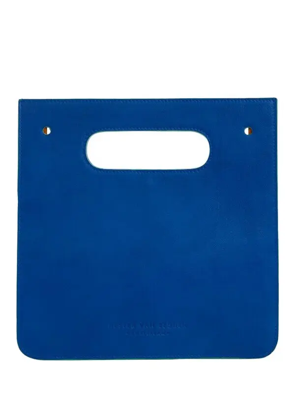 HESTER VAN EEGHEN Simply Plus Bag - Blue/purple