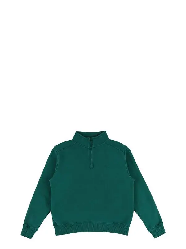 Friend + Folk Ace Quarter Zip Sweatshirt - Walden